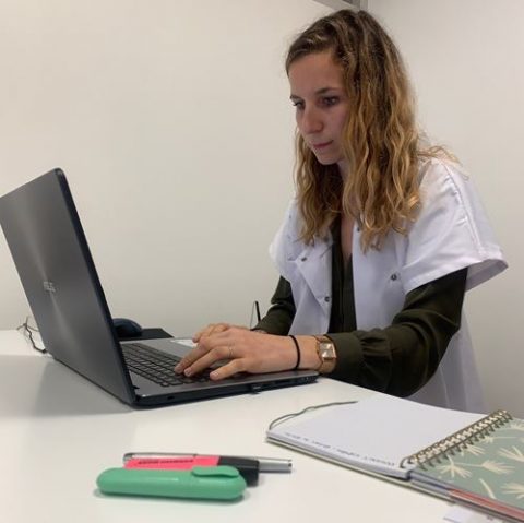 Diététicienne nutritionniste Lyon | Mathilde MENY spécialiste diététique