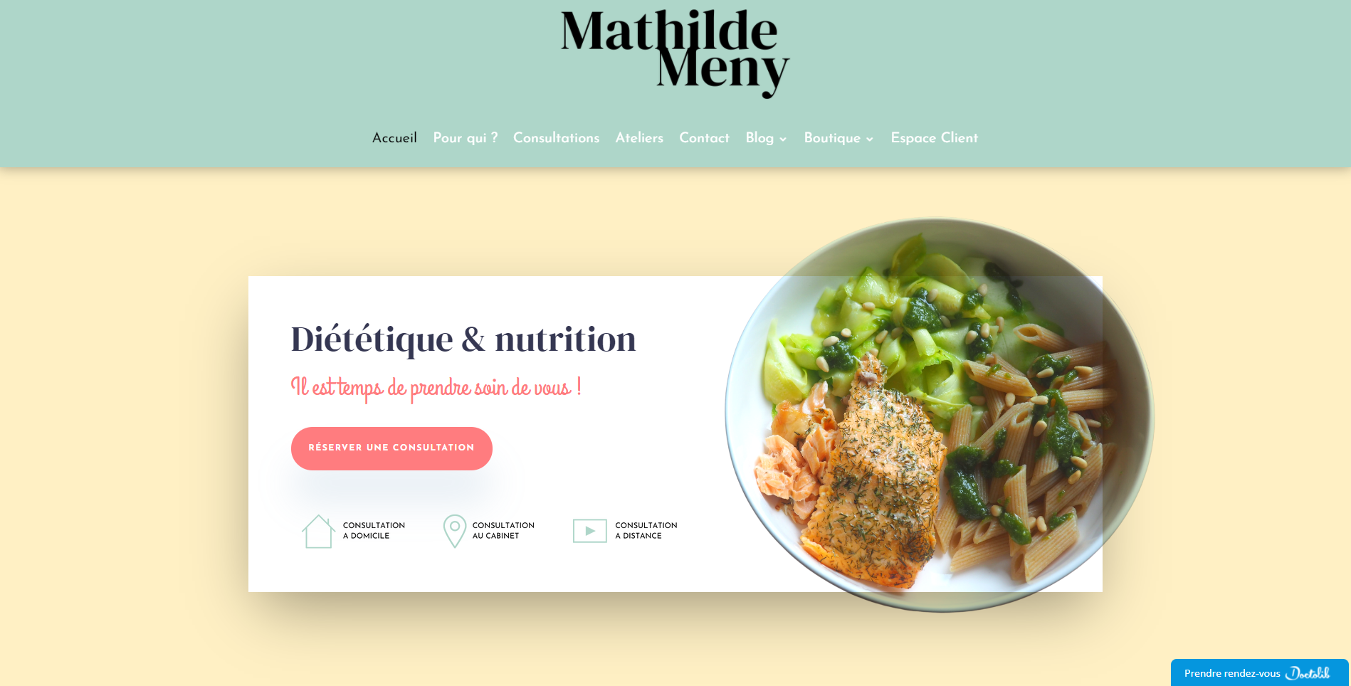 Boutique | Mathilde MENY Diététicienne Nutritionniste